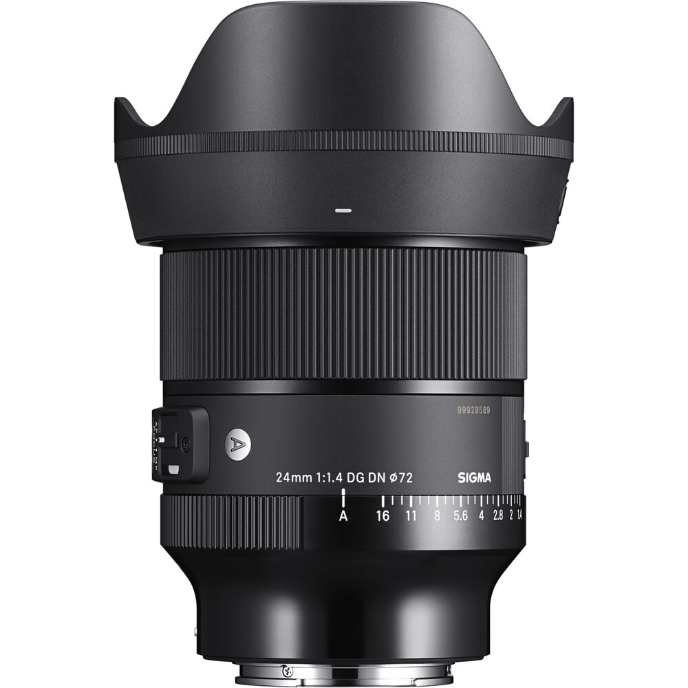 Sigma 24mm f/1.4 DG DN Art za Sony E