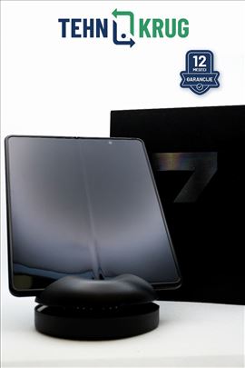 Samsung Z Fold3 5G 12/256GB - Phantom Black