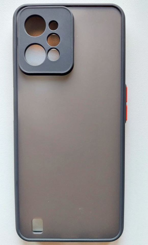 TPU maska BORDER za Realme C31 2022 (6.5") više boja