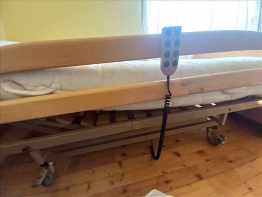 Bolnički električni krevet