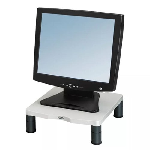 Postolje za monitor FELLOWES Standard 91712 Platinium