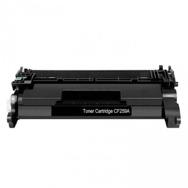 Komptibilni HP 59A CF259A Canon CRG-057A crni