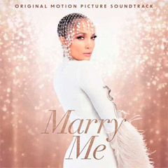 Jennifer Lopez & Maluma - Marry Me (Original Motion Picture Soundtrack) [2022] (CD)