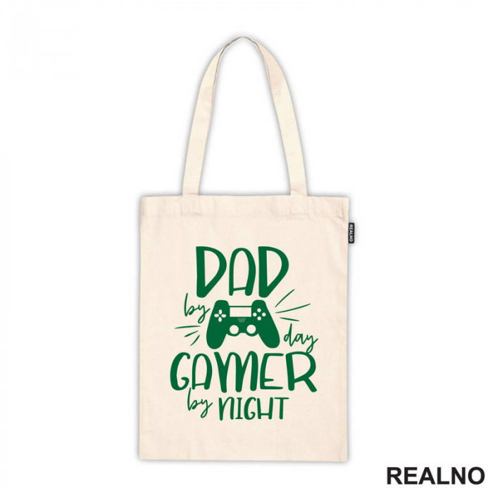 DAD BY DAY, GAMER BY NIGHT - GEEK - CEGER