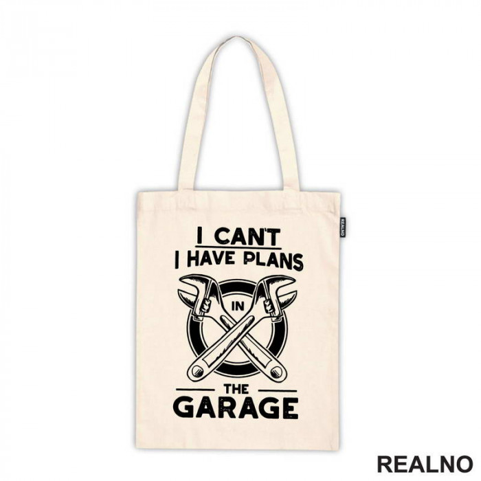 I CAN'T. I HAVE PLANS IN THE GARAGE - MONKEY WRENCH - RADIONICA - MAJSTOR - CEGER