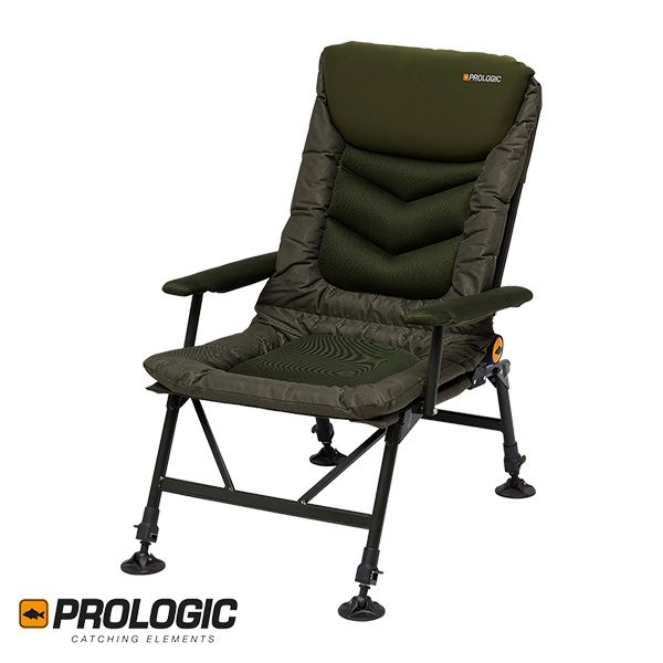 Stolica ProLogic Inspire Relax Recliner Chair with Armrest 140kg