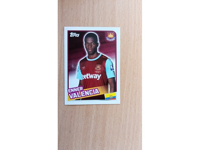 Topps Premier League 2016 broj 502