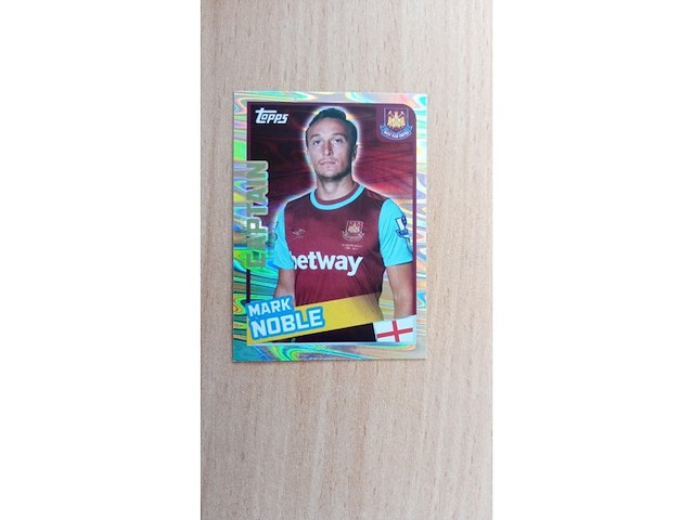 Topps Premier League 2016 broj 495