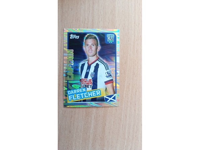 Topps Premier League 2016 broj 471