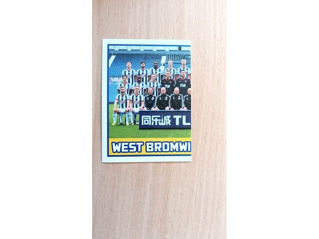 Topps Premier League 2016 broj 459