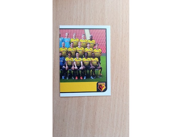 Topps Premier League 2016 broj 437