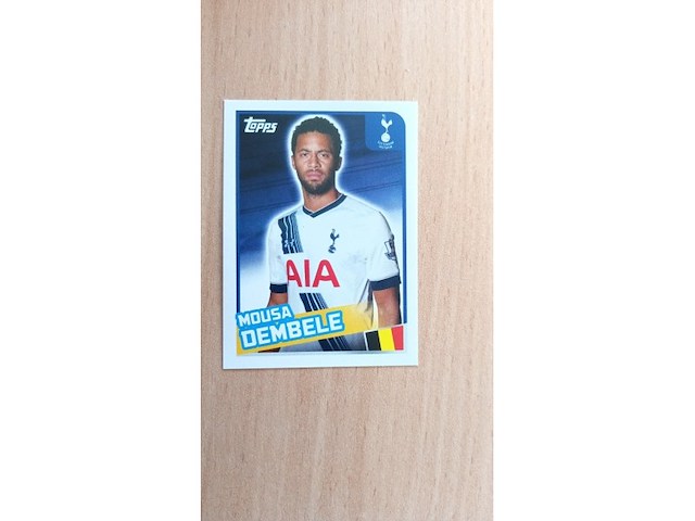 Topps Premier League 2016 broj 430