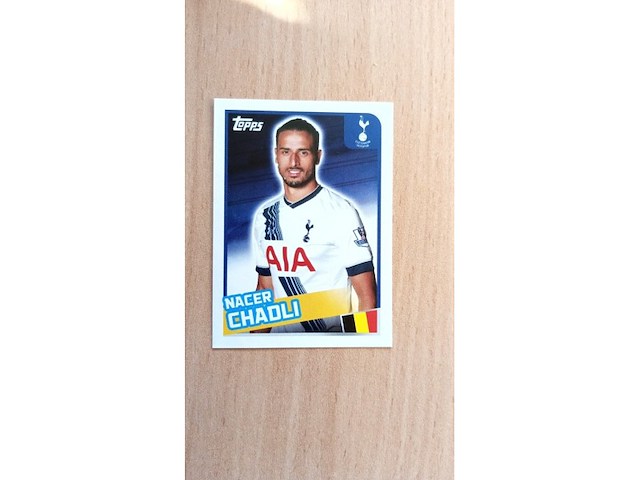 Topps Premier League 2016 broj 429