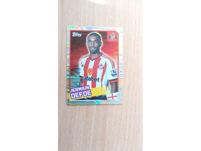 Topps Premier League 2016 broj 386