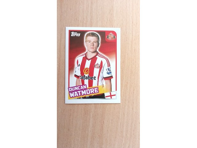 Topps Premier League 2016 broj 384