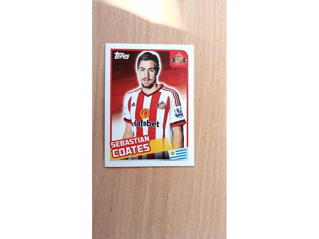 Topps Premier League 2016 broj 377