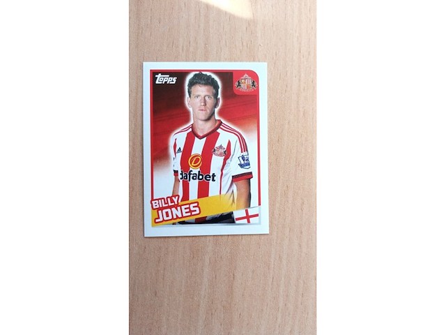 Topps Premier League 2016 broj 376