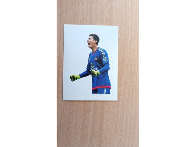 Topps Premier League 2016 broj 369