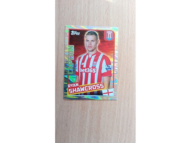 Topps Premier League 2016 broj 350