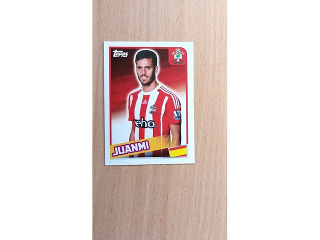 Topps Premier League 2016 broj 341