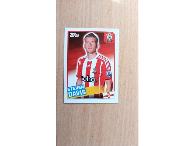 Topps Premier League 2016 broj 337