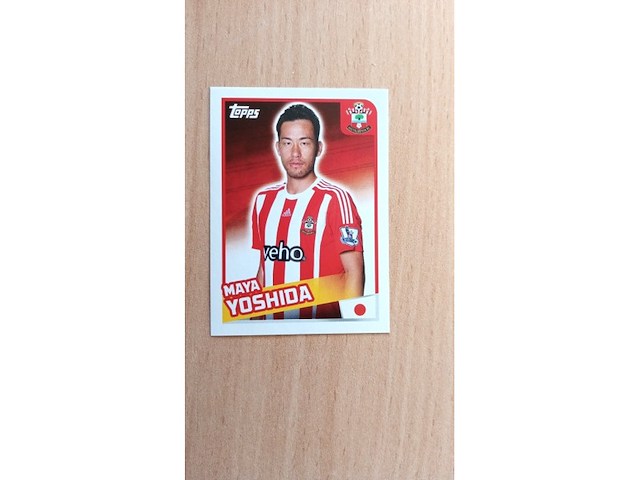 Topps Premier League 2016 broj 330