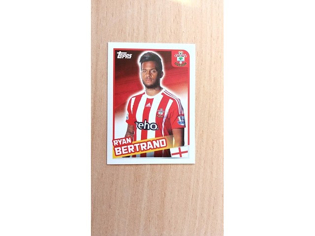 Topps Premier League 2016 broj 329