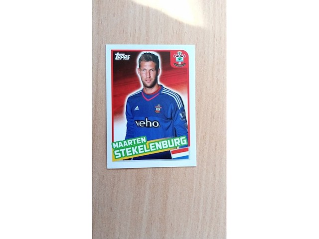 Topps Premier League 2016 broj 325