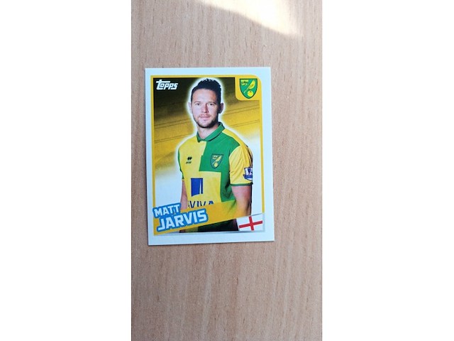 Topps Premier League 2016 broj 315