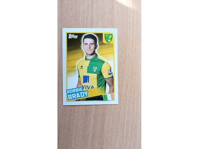 Topps Premier League 2016 broj 308