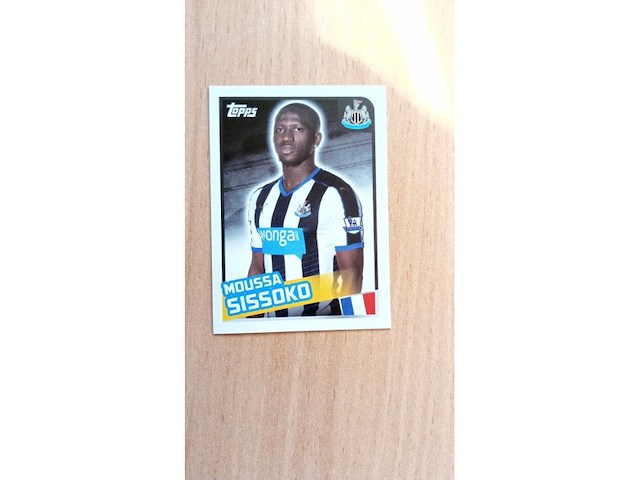 Topps Premier League 2016 broj 289