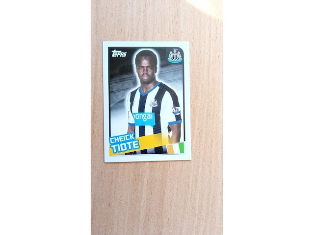 Topps Premier League 2016 broj 287