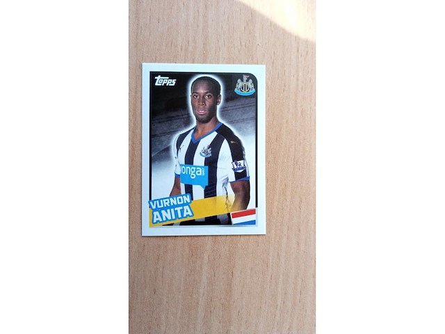 Topps Premier League 2016 broj 286