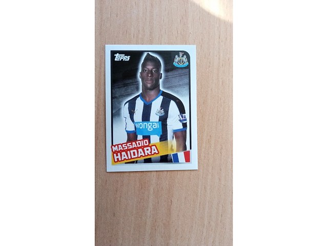 Topps Premier League 2016 broj 284