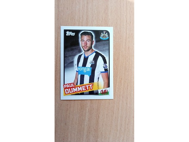 Topps Premier League 2016 broj 283