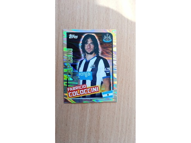 Topps Premier League 2016 broj 282