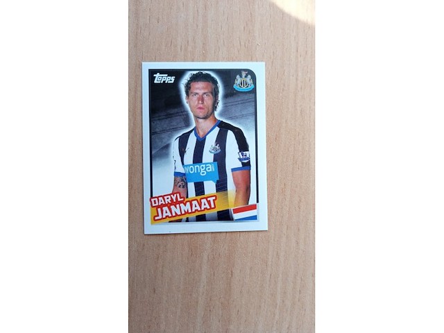 Topps Premier League 2016 broj 280