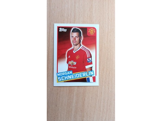 Topps Premier League 2016 broj 224