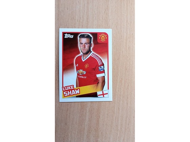 Topps Premier League 2016 broj 220