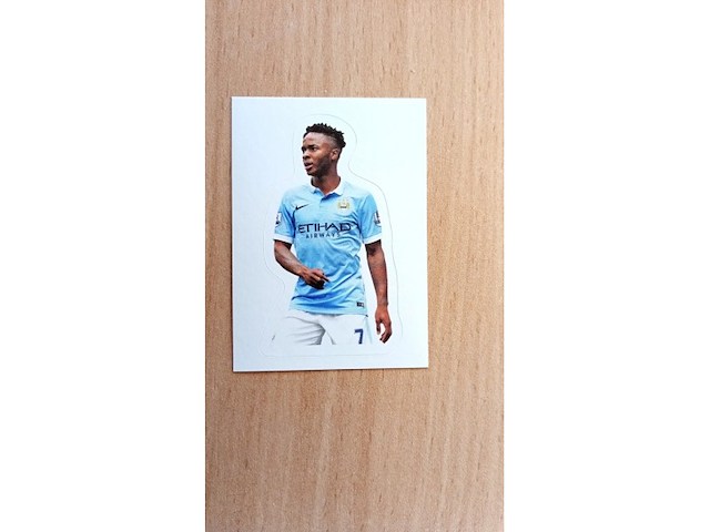 Topps Premier League 2016 broj 192