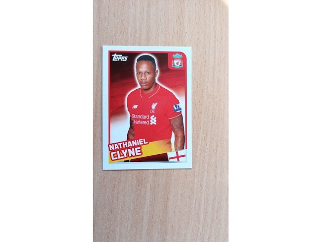 Topps Premier League 2016 broj 175