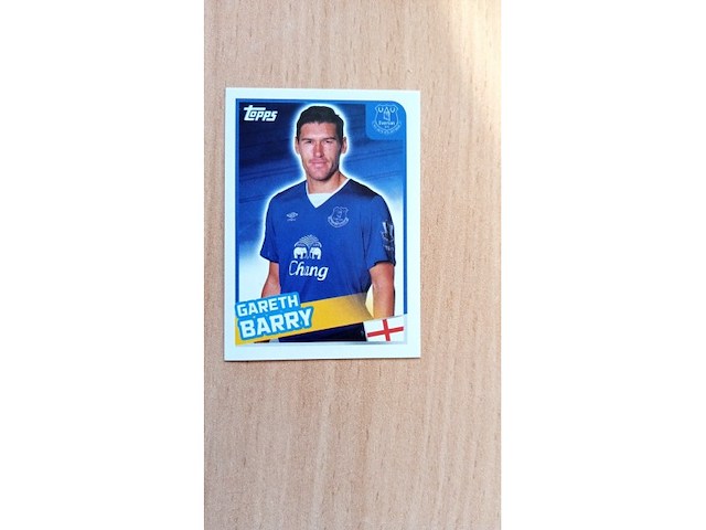 Topps Premier League 2016 broj 131