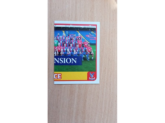 Topps Premier League 2016 broj 098 98