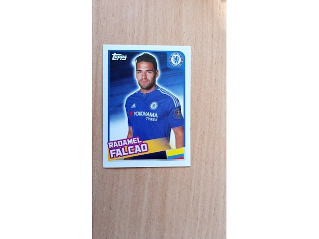 Topps Premier League 2016 broj 094 94