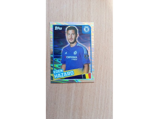 Topps Premier League 2016 broj 091 91