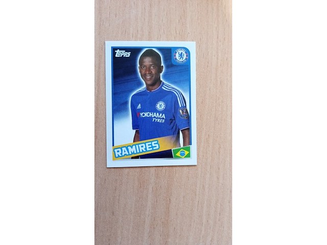 Topps Premier League 2016 broj 087 87