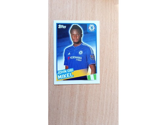 Topps Premier League 2016 broj 085 85