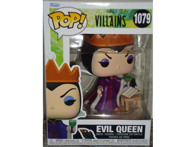 Funko POP! Disney Villains - Evil Queen
