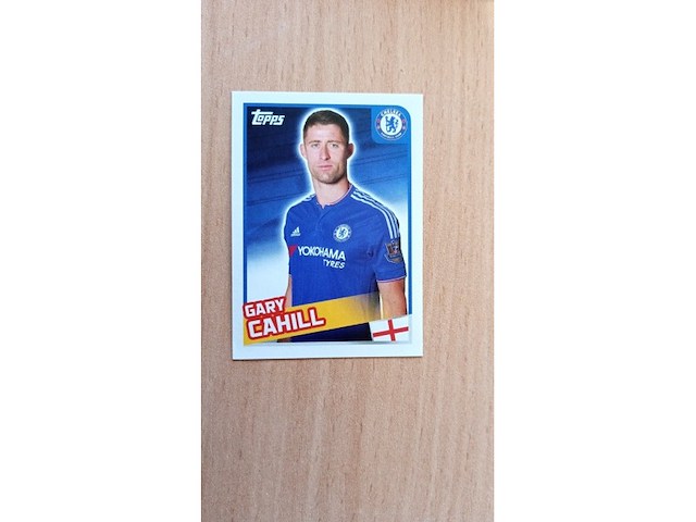 Topps Premier League 2016 broj 080 80