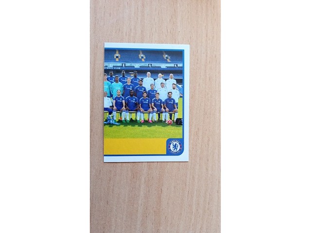 Topps Premier League 2016 broj 075 75